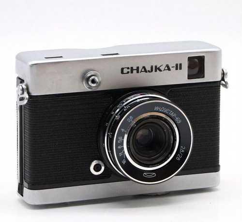 Редкость Чайка 2 (Chajka-II) экспортный 1970г