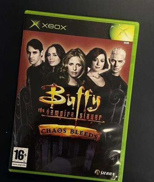 Buffy the Vampire Slayer: Chaos Bleeds Xbox