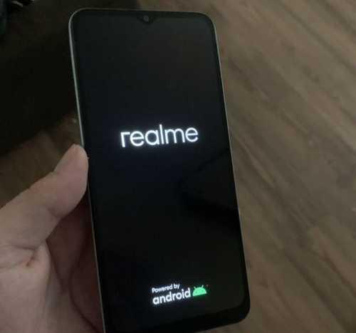 realme C33, 4/64 ГБ