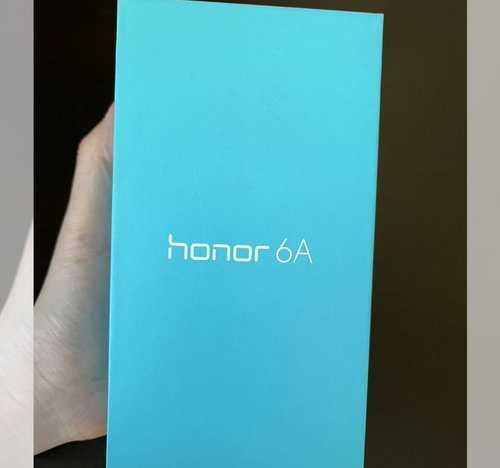 HONOR 6A, 2/16 ГБ