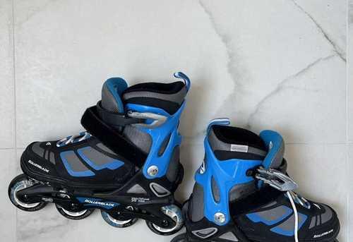 Продам ролики Roller Blade размер 33-36,5