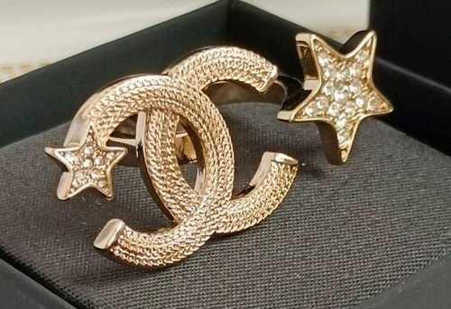 Кольцо Chanel Премиум качество