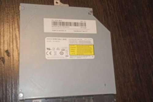 Оптический привод DVD/CD, внутренний SATA ноутбук