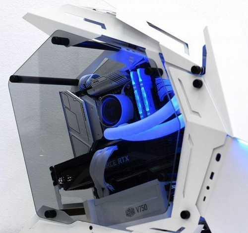 Новый пк Ryzen 7 7700x / RTX 5090