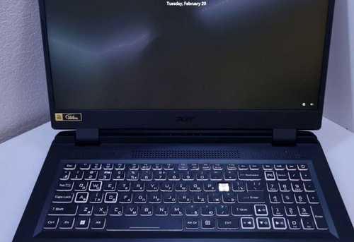 Acer Nitro 5 rtx 3050