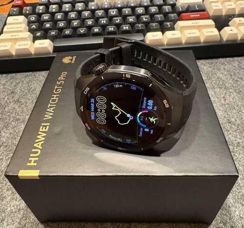Huawei watch gt 5 pro 46mm