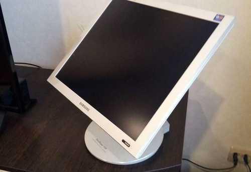 Монитор Samsung SyncMaster 173P