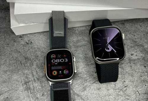 Apple watch 9 / ultra 2