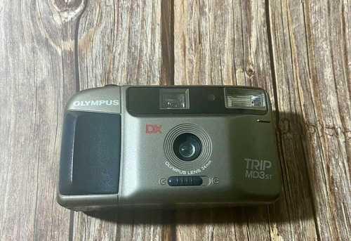 Olympus trip md3 проверен с пленкой