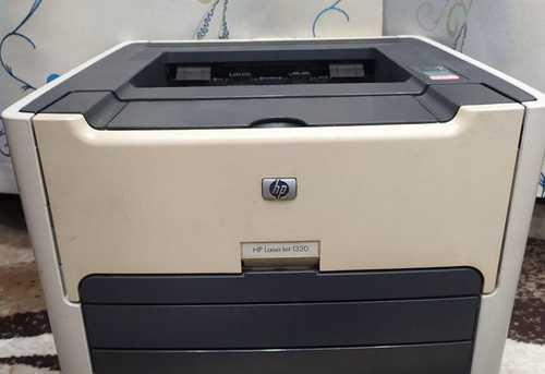 Запчасти лазерного принтера HP 1320/P2015