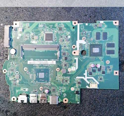 Материнская плата Acer es1-532