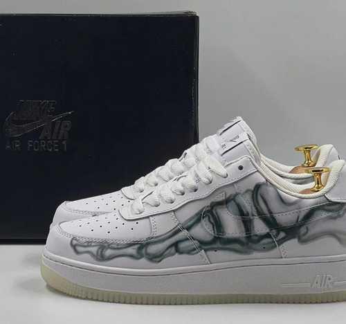 Кроссовки Nike Air Force 1 белый