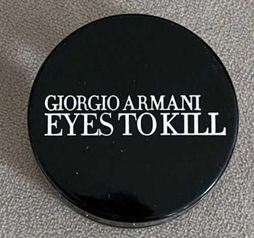 Тени giorgio armani eyes to kill 9 rock sand