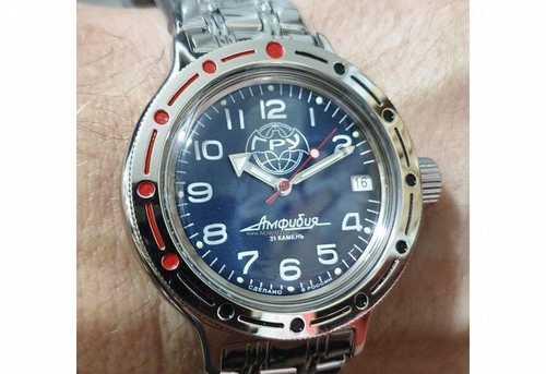 Российские механические наручные часыВосток420866