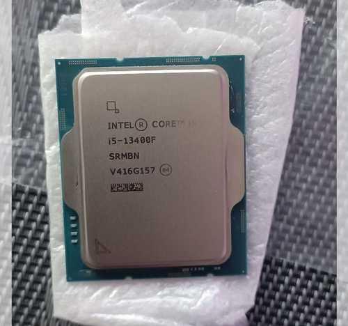 Процессор intel core i5 13400f