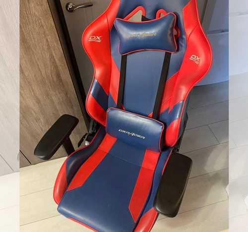 Компьютерное кресло игровое dxracer gladiator OH/G