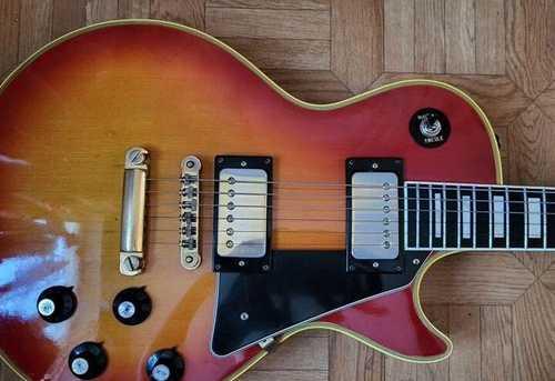 1981 Aria Pro 2 Les Paul Custom Топовая модель