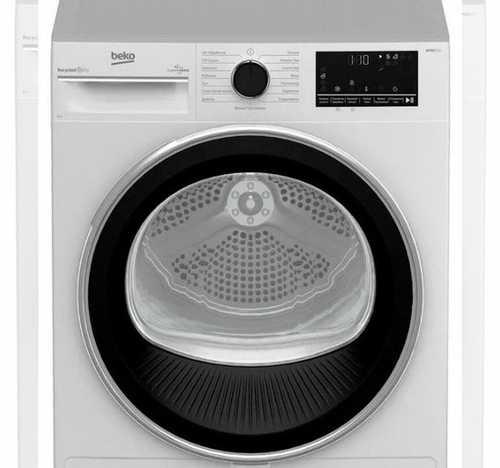 Сушильная машина Beko B3T47238 кл.энер.:A макс.заг