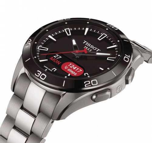 Часы Tissot T-Touch Connect Sport T153.420