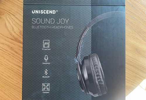 Продам новые наушники Uniscend Sound Joy