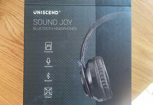 Продам новые наушники Uniscend Sound Joy