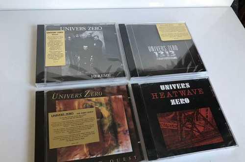 CD ProgRock 11 / Cuneiform / Universe zero