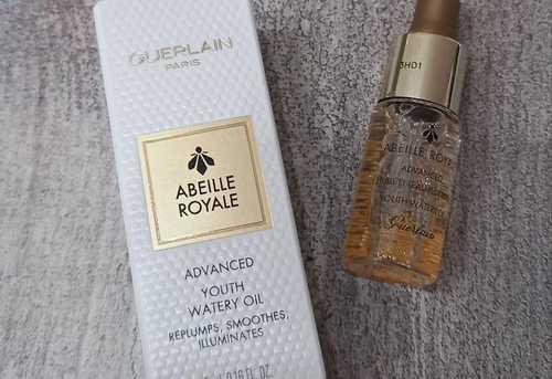 Guerlain abeille royale масло 5мл