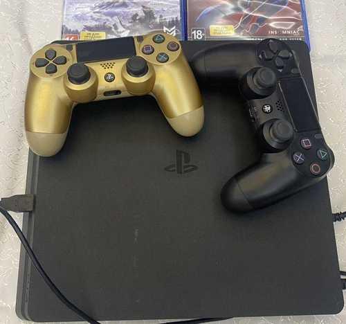 Sony playstation 4 ps4 pro 1tb