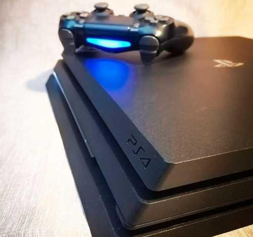 Sony playstation 4 pro 1tb