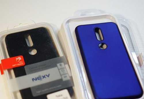 Чехол для Телефона Nokia 6.1 Plus и Samsung A31
