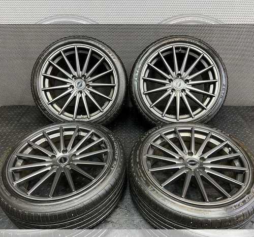 R18 vossen vfs-2 5x108 225/40