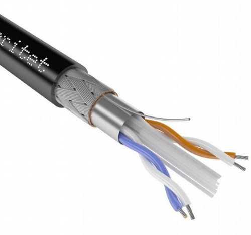 Кабель кис-пнг а -hf 2х2х0.78