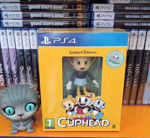 Cuphead Limited Edition PS4