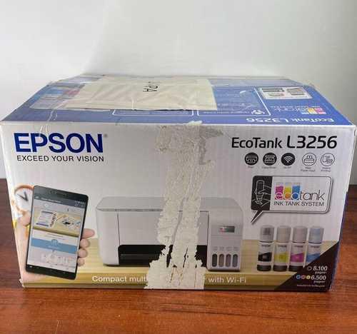 Мфу epson L3256