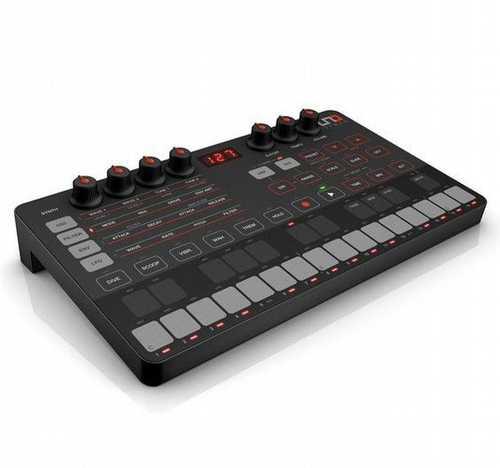 IK Multimedia UNO Synth, аналоговый синтезатор