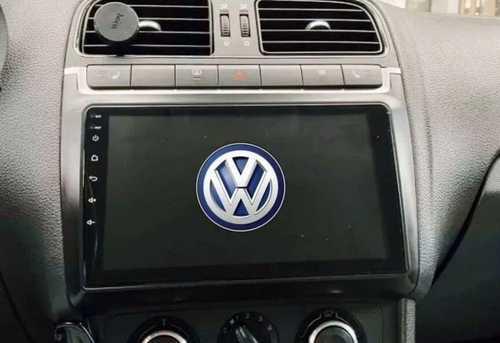 Магнитола Volkswagen Polo