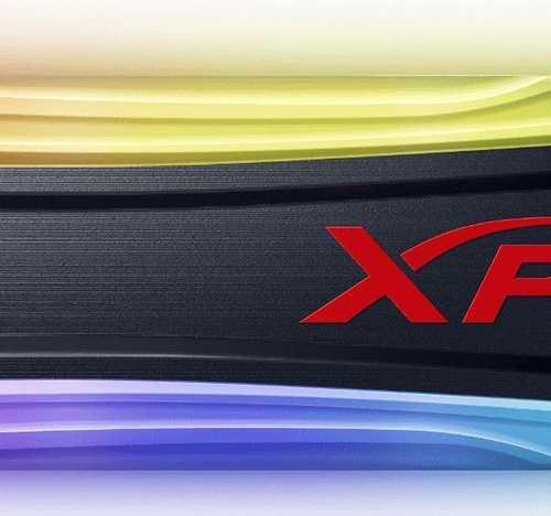 1000 гб SSD M.2 adata XPG spectrix S40G