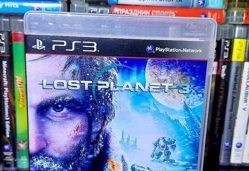 PS3 Lost planet 3 ps3
