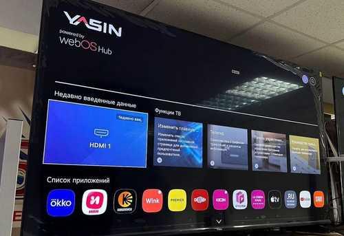 Yasin LED-75G11 телевизор