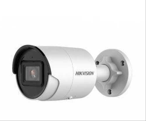 DS-2CD2023G2-IU(4mm) Hikvision видеокамера