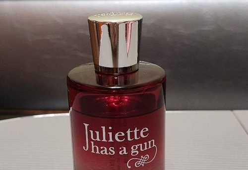 Оригинал Juliette Has A Gun Lipstick Fever 100 мл