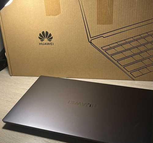 16.1" Ноутбук huawei MateBook D 16 HVY-WAP9