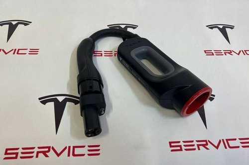 Chademo Tesla