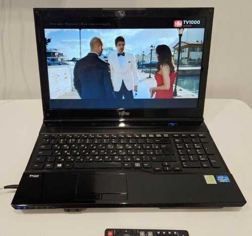 Ноутбук core i5   TV