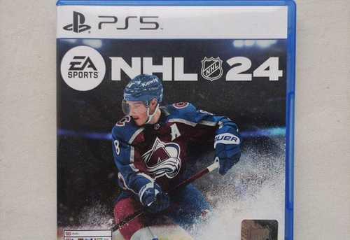 NHL 24 ps5