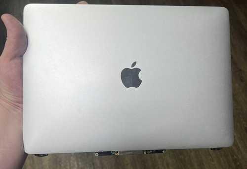 Apple MacBook Air M1 крышка в сборе Silver