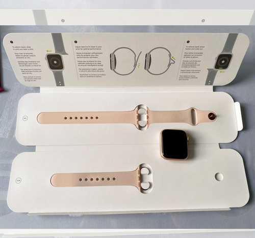Apple watch 4 40 mm