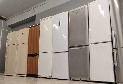 Холодильник бу / широкий ассортимент