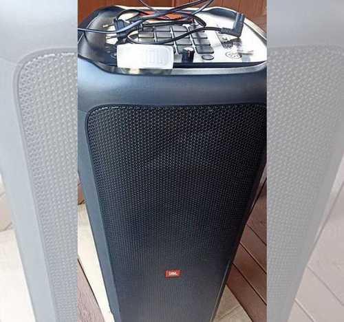 Акустическая колонка JBL Partybox 1000