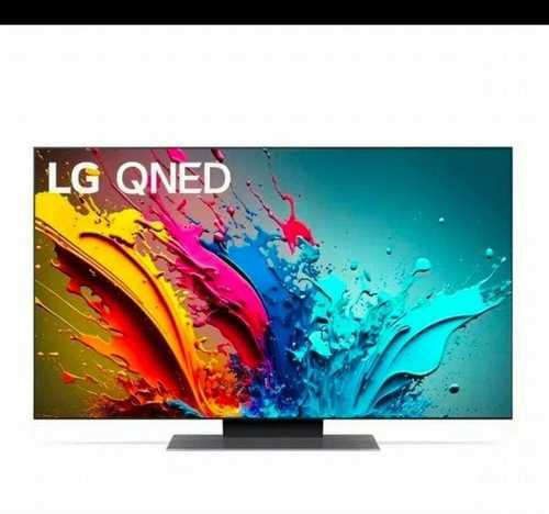 Телевизор LED LG 50qned86T6A